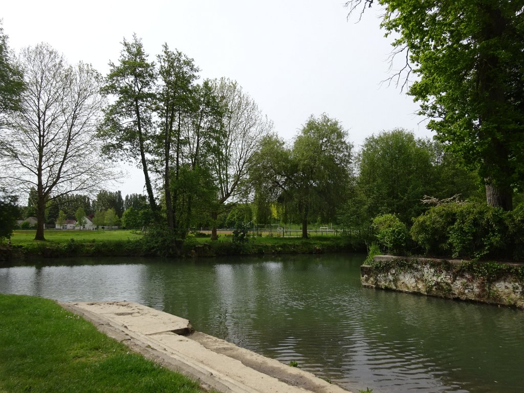 La vallée des Peintres du Grand Morin