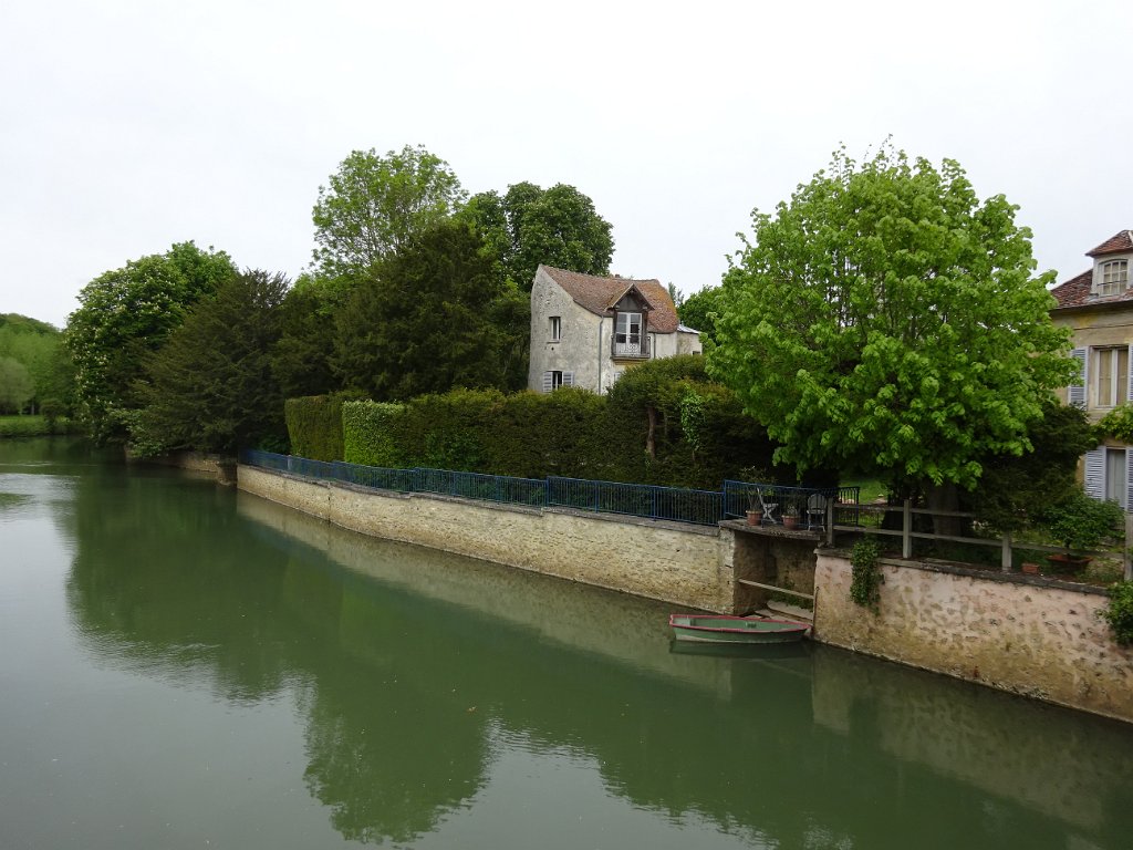 La vallée des Peintres du Grand Morin